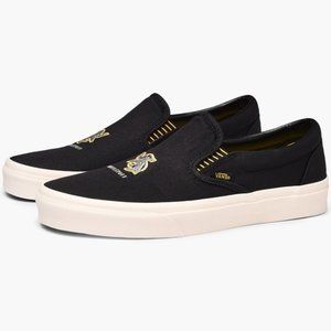 Vans | Shoes | New Vans X Harry Potter Slipon Shoes Hufflepuff | Poshmark